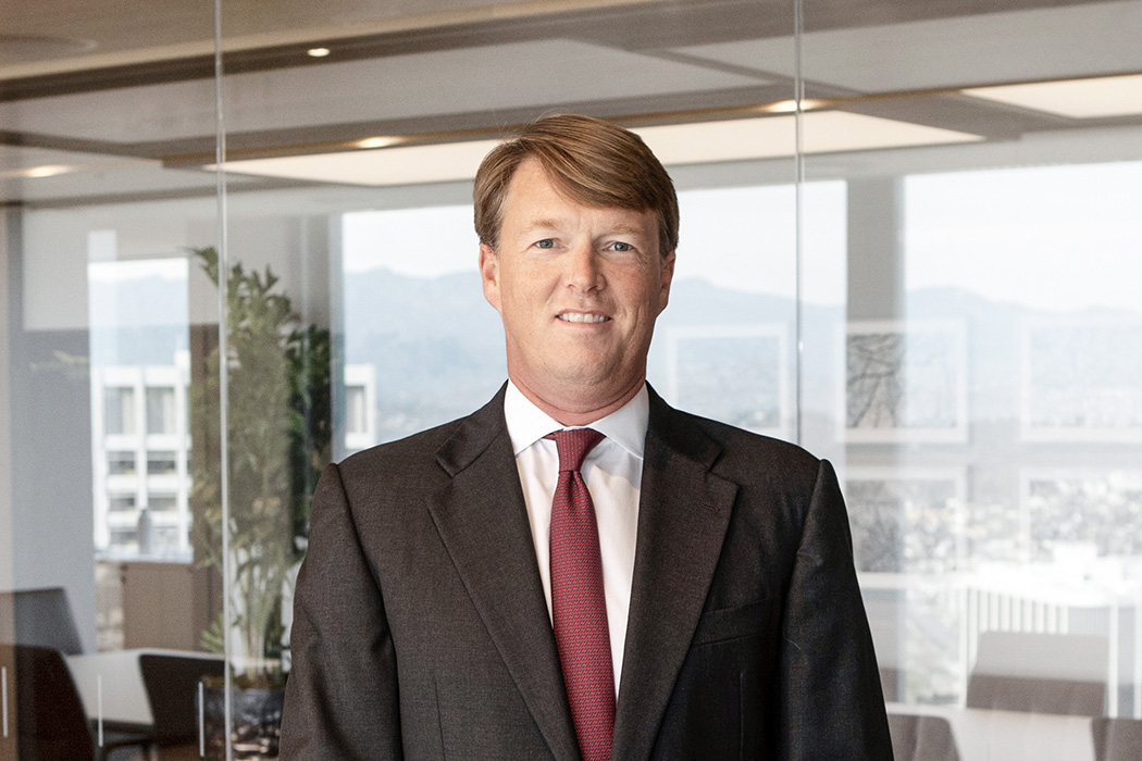 HOTCHKIS & WILEY Investment Team - Hunter Doble, CFA