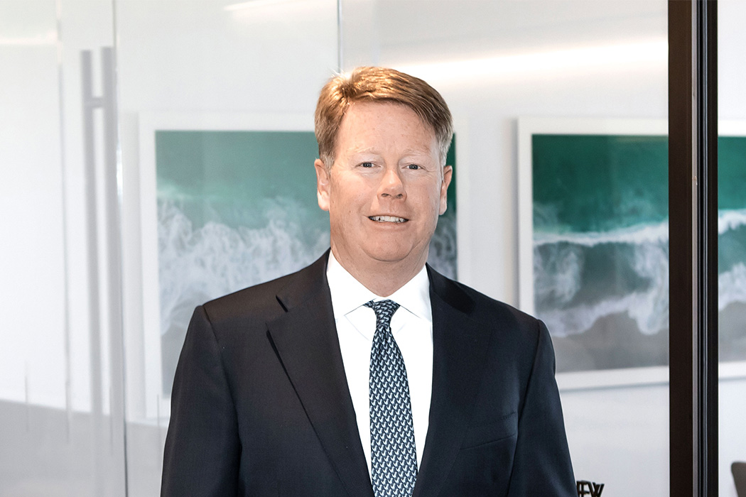 HOTCHKIS & WILEY Investment Team - Patrick Meegan